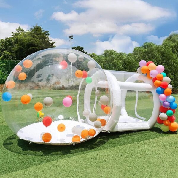 BURBUJA INFLABLE